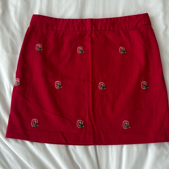 Penningtons | Skirts | Preppy Ohio State University Skirt With Block O ...